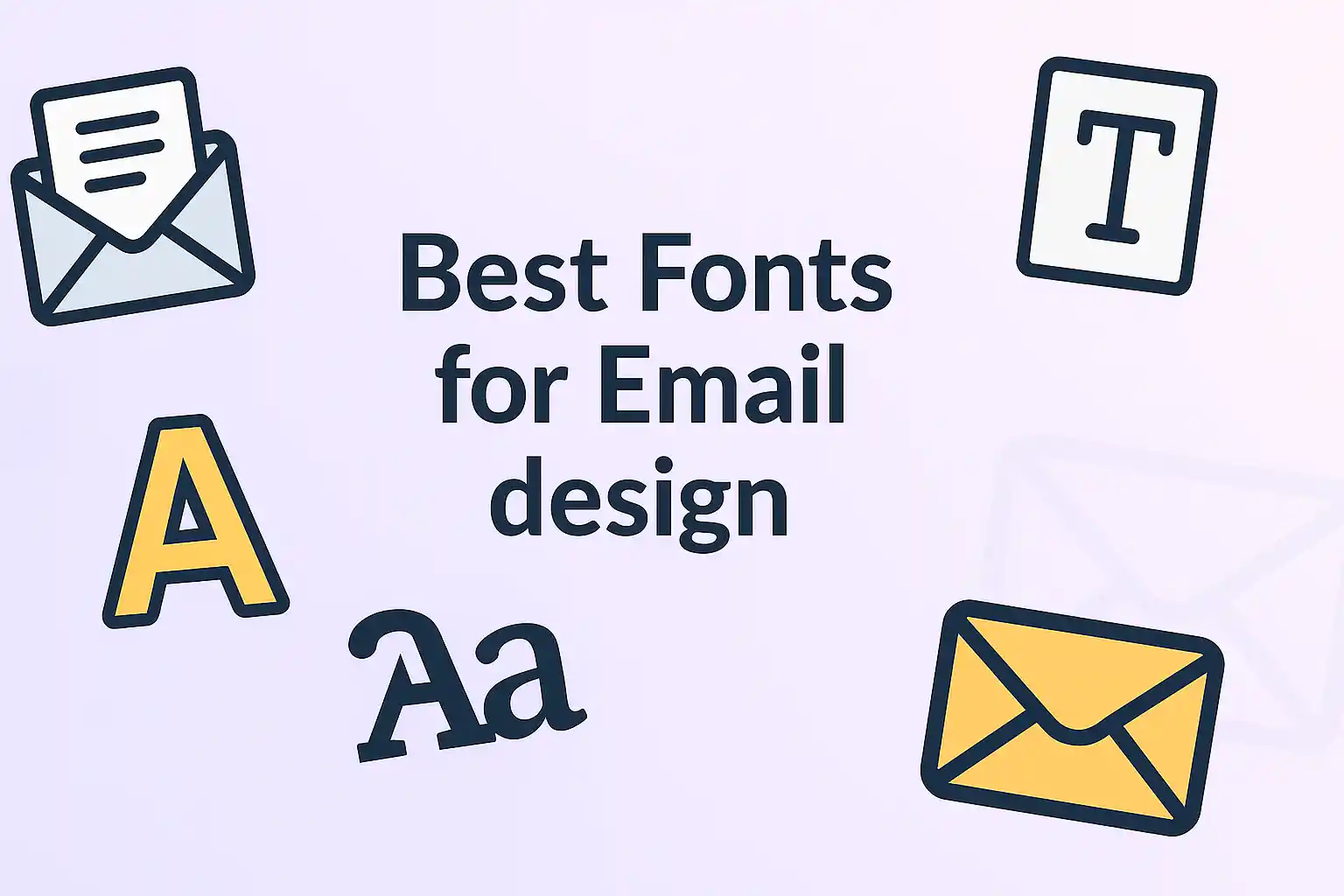 Best Font for Emails: Top Readable & Stylish Picks in 2025