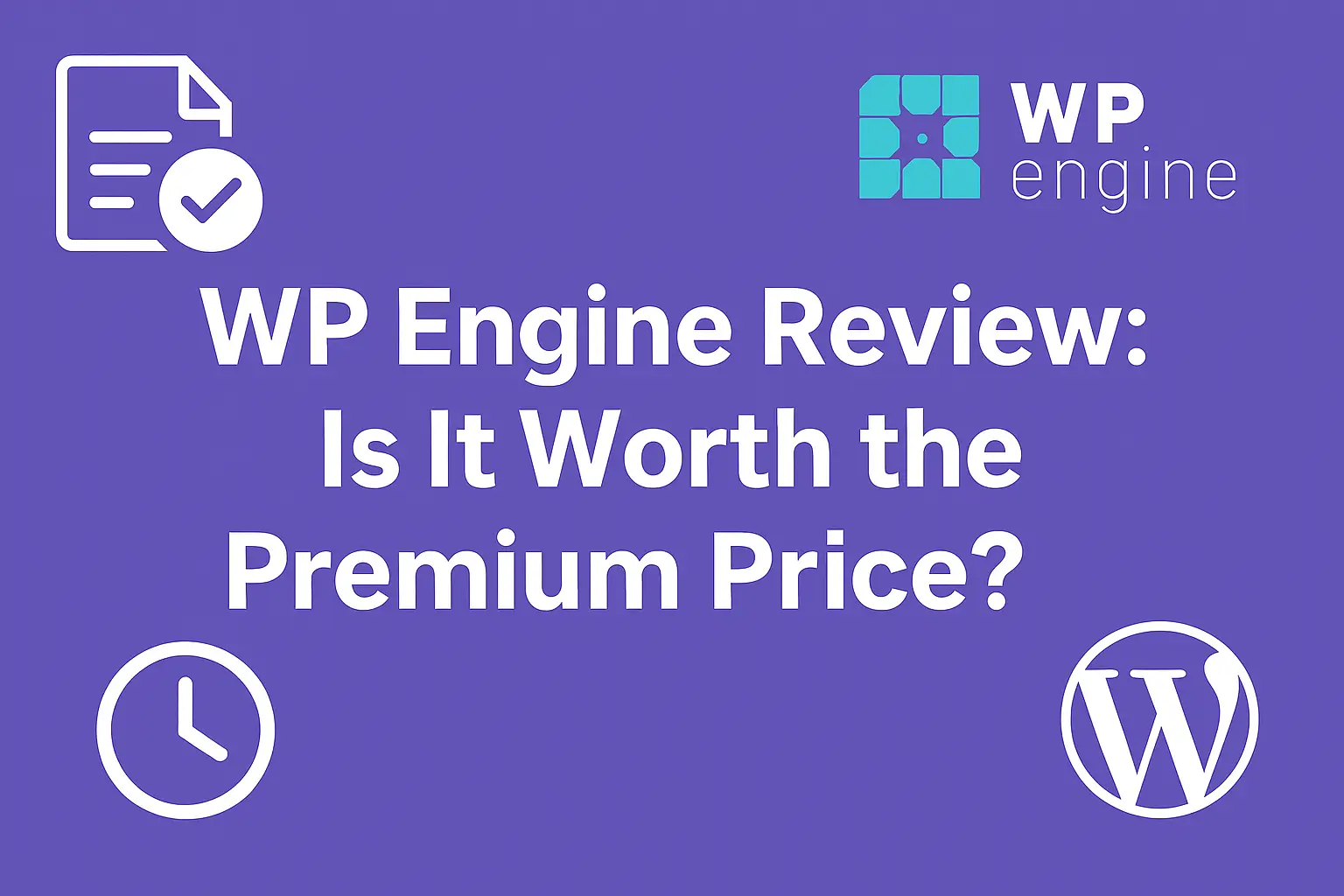 WP Engine Review (2025): Is It Worth the Premium Cost?
