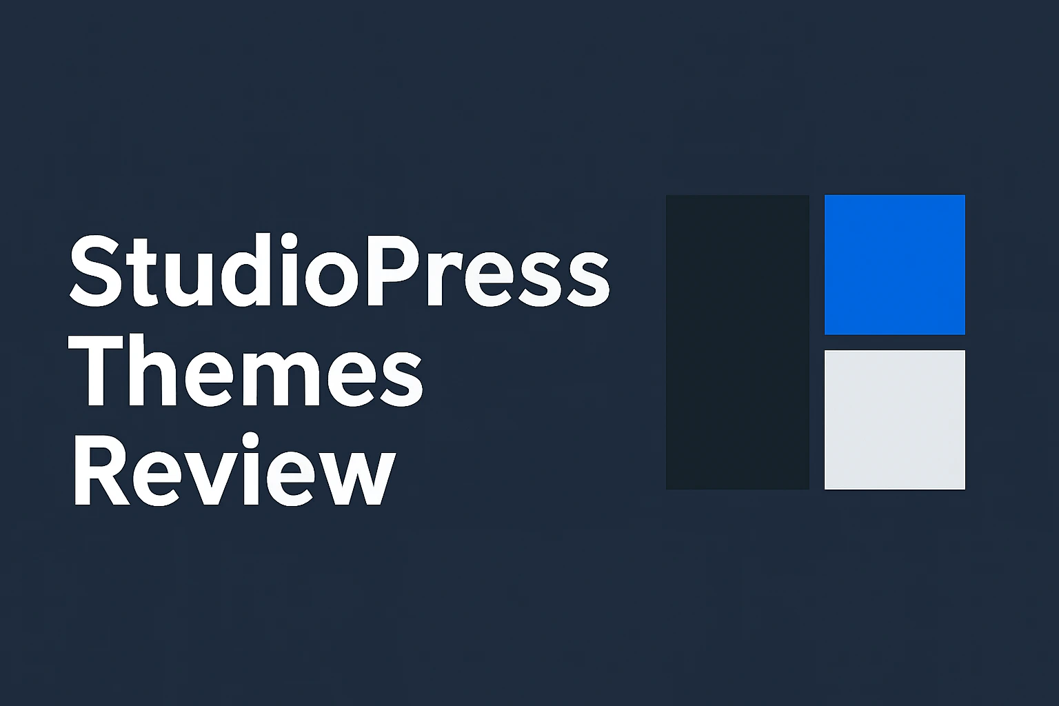 StudioPress Themes Review (2025): Are They Still Worth It?