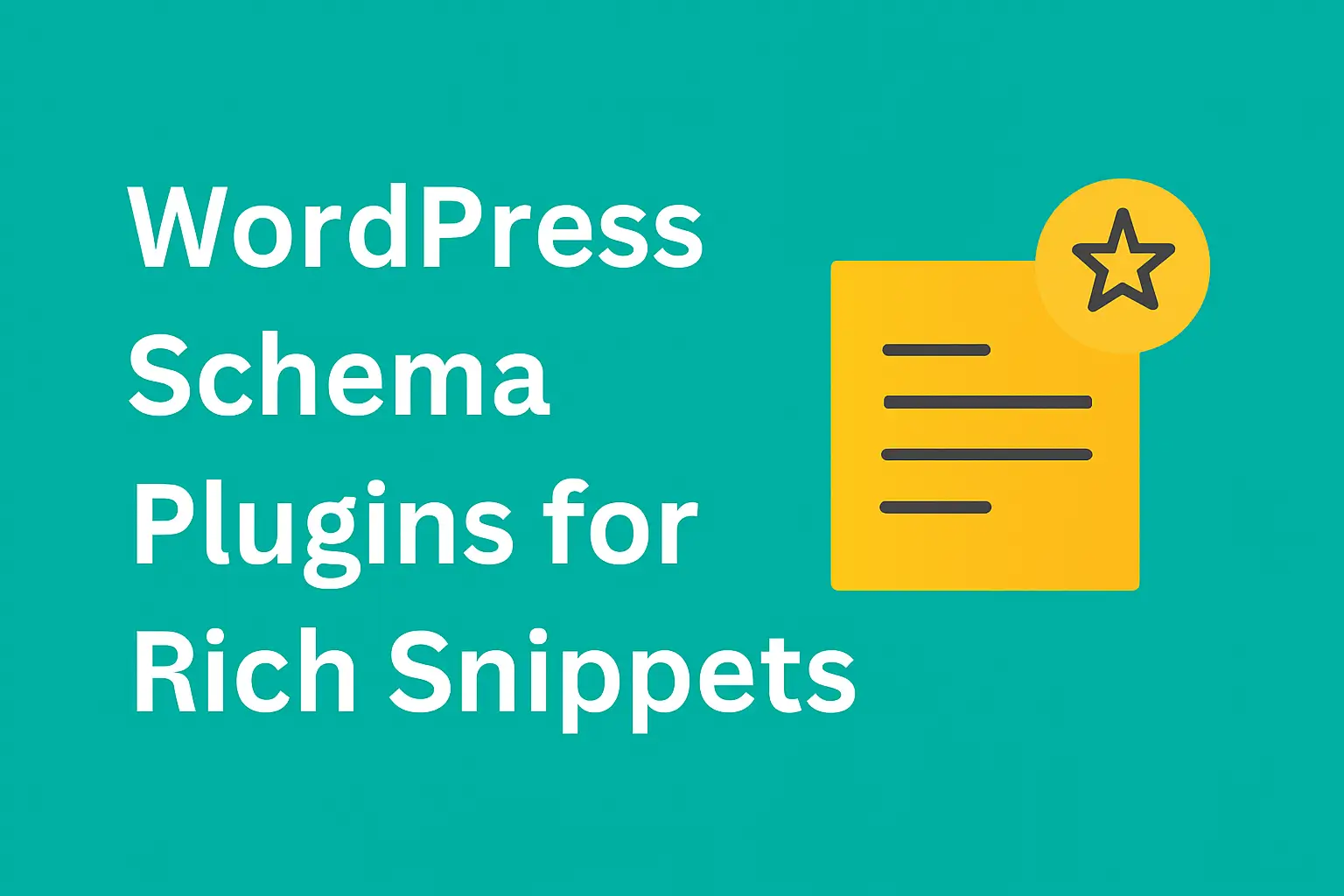 8 Best WordPress Schema Plugins for Rich Snippets (2025)